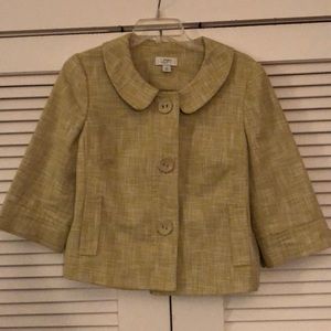 LOFT | Jackets & Coats | Soft Tweed Jacket | Poshmark
